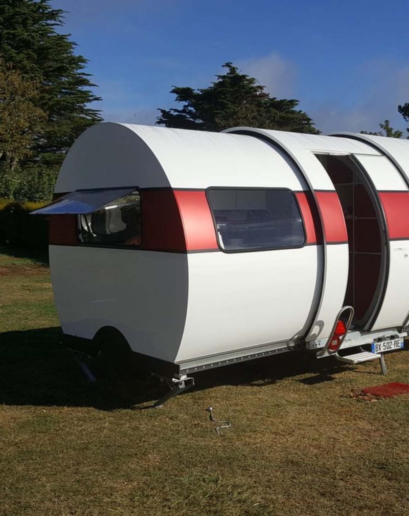 Beauer 3X: der ausziehbare Wohnwagen – MEINE JUNGS Magazin