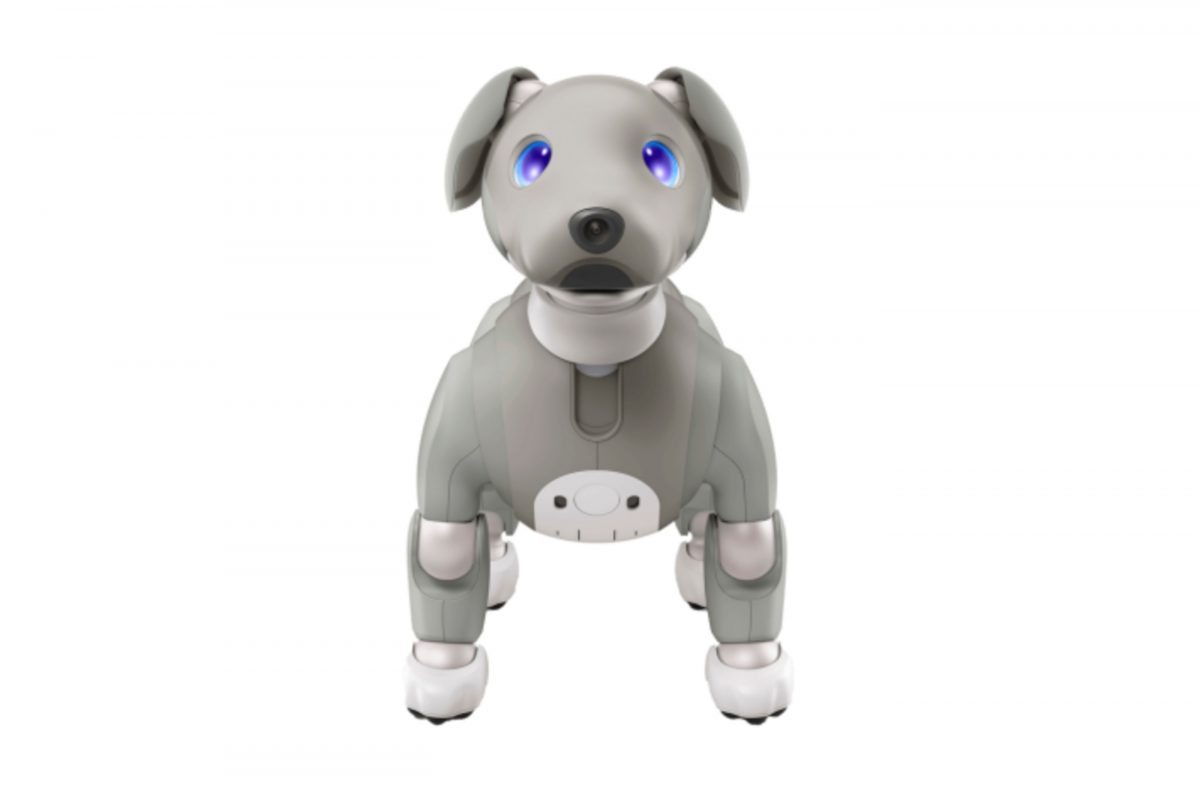 Sony Dog Robot – MEINE JUNGS Magazin