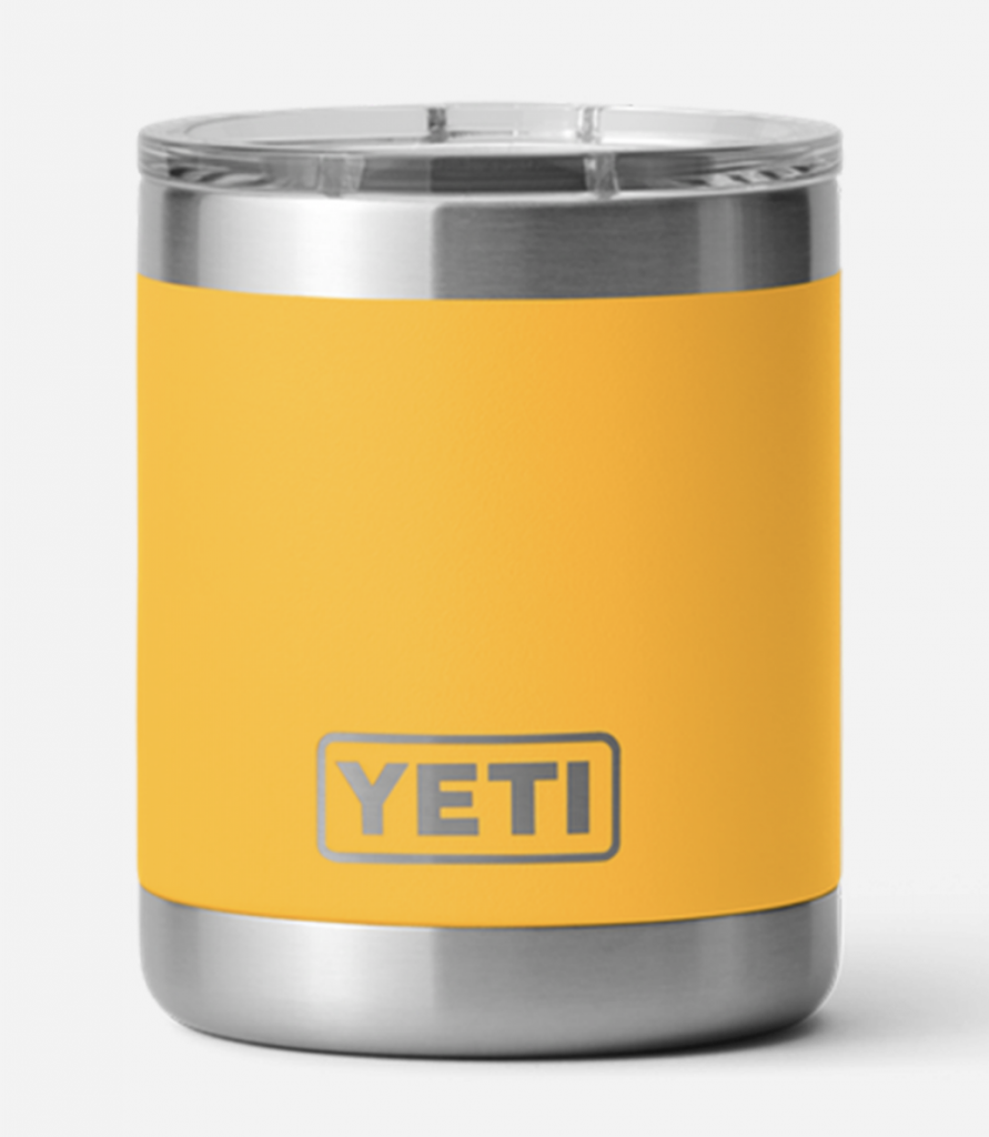YETI „Alpine Yellow“ Kollektion – MEINE JUNGS Magazin