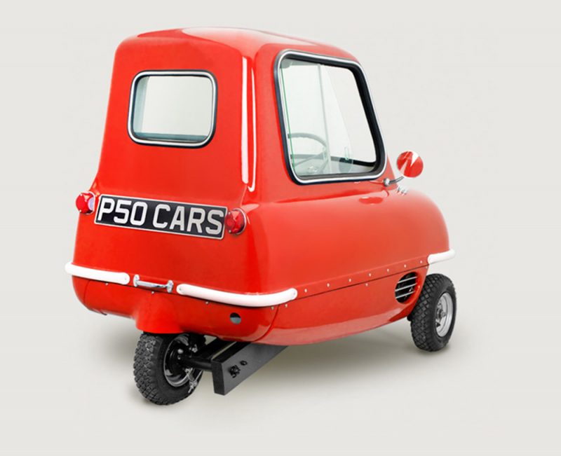 P.50 Built-it-yourself Kit Car – MEINE JUNGS Magazin