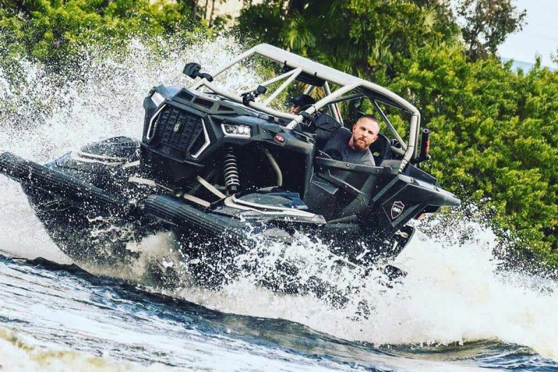 Shadow Six Typhoon Aquatic Utility Vehicle – MEINE JUNGS Magazin
