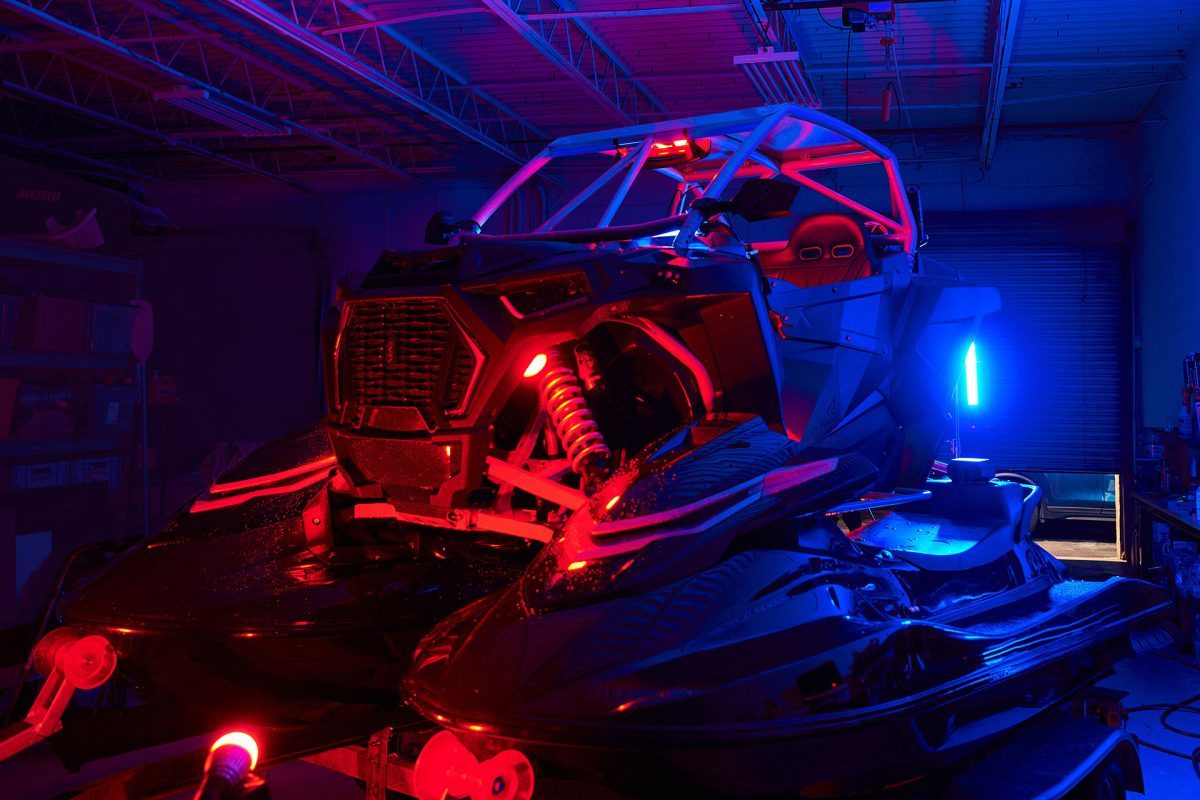 Shadow Six Typhoon Aquatic Utility Vehicle – MEINE JUNGS Magazin