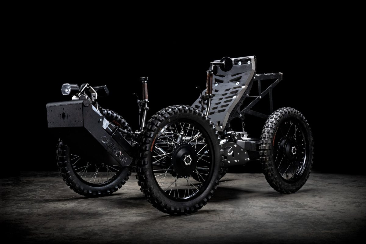 Outrider Coyote 4WD ATV – MEINE JUNGS Magazin