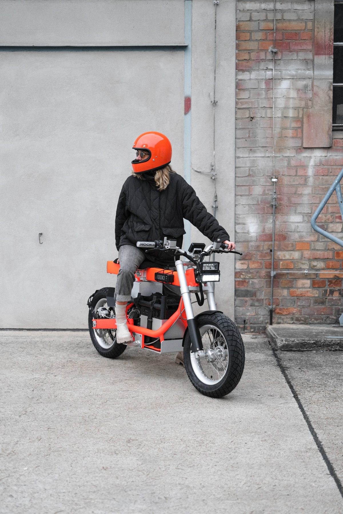 Hookie Cake OSA Flex Orange ANT E-Bike – MEINE JUNGS Magazin