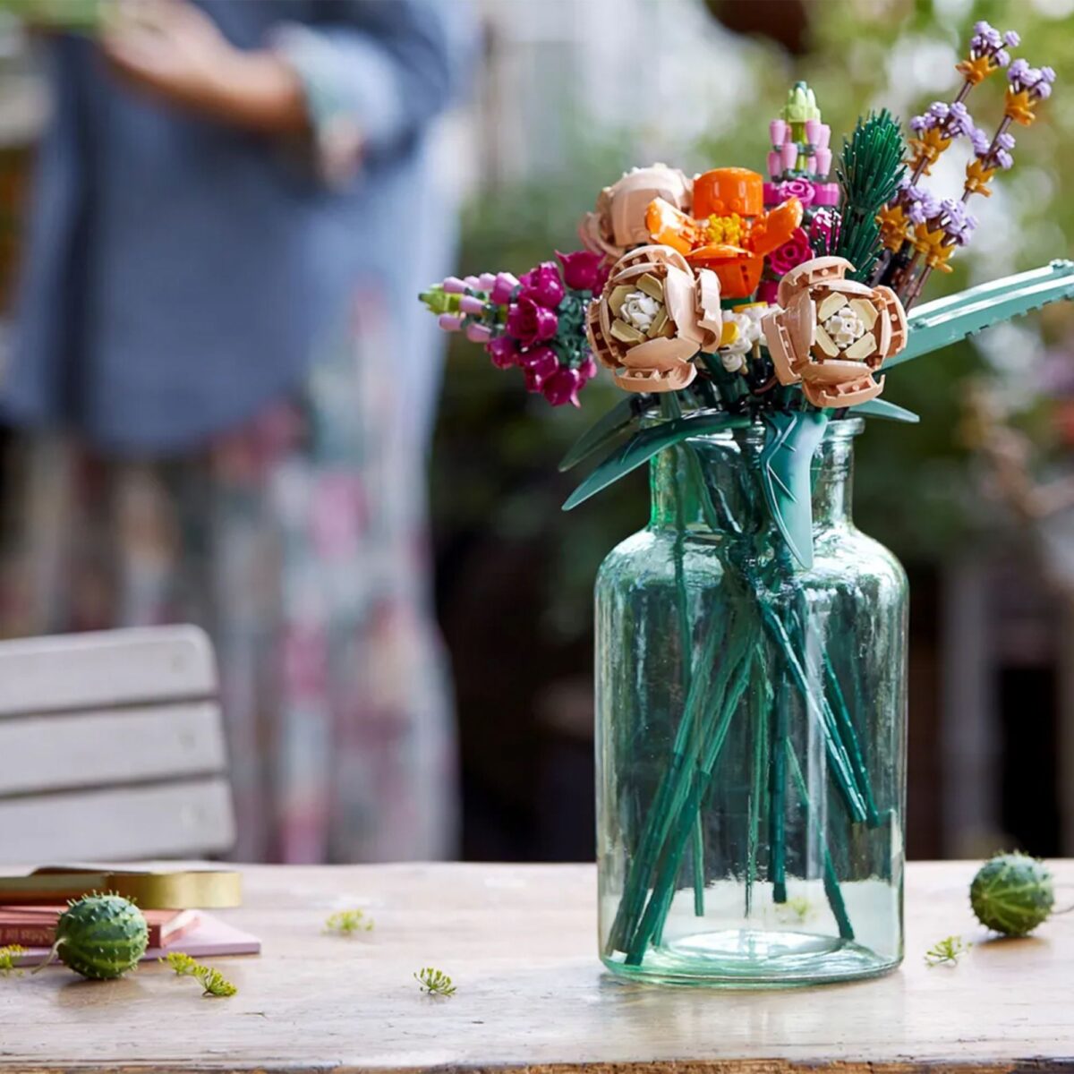 LEGO Blumen – für immer „endless summer“ – MEINE JUNGS Magazin