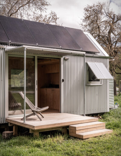 Kereru Retreat – die handgefertigte Alpen-Tiny-Cabin – MEINE JUNGS Magazin