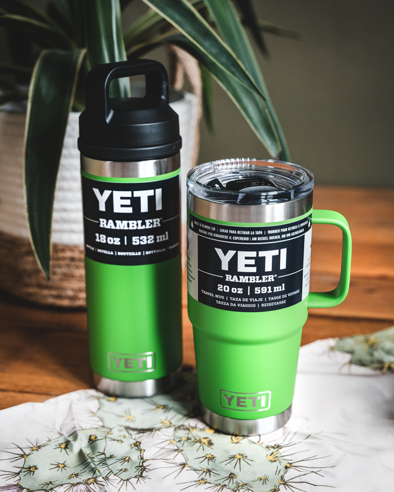YETI – die neue Canopy-Kollektion ist da – MEINE JUNGS Magazin