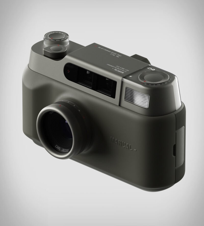 MNL MK-l Premium Filmkamera – MEINE JUNGS Magazin